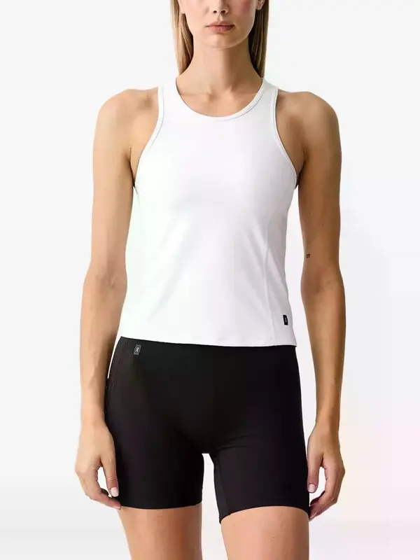 On Racerback Tank Top