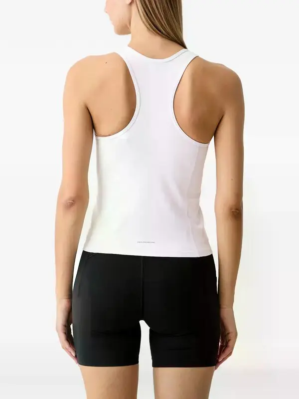 On Racerback Tank Top