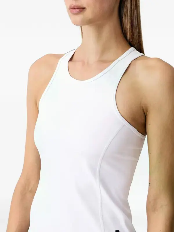 On Racerback Tank Top