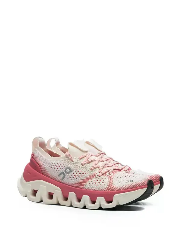 On Cloud X Tempo Sneakers - Neutrals