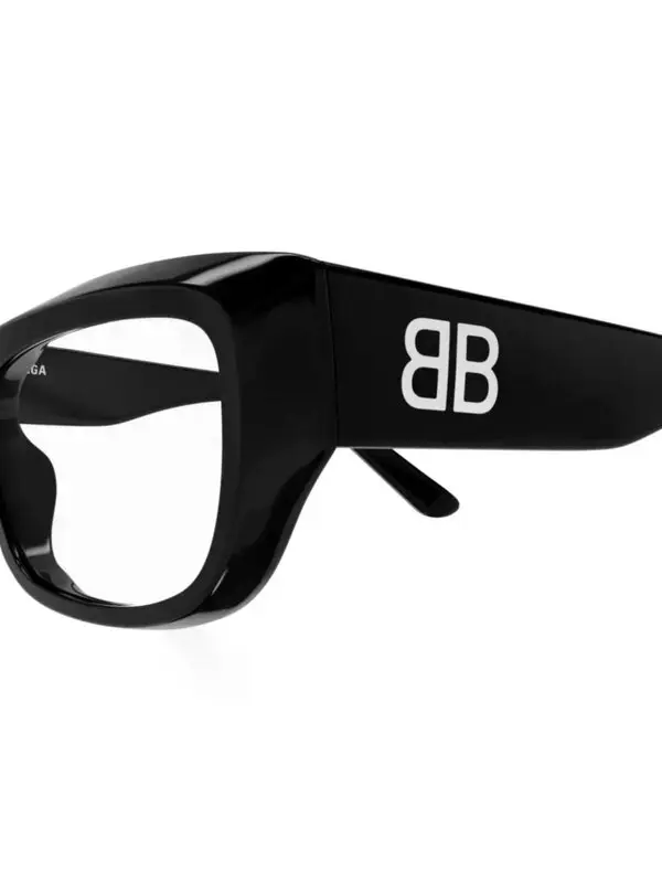 Balenciaga Oversized Square Sunglasses