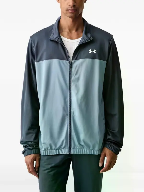 Under Armour Rival Colour-block Zip-up Tracksuit