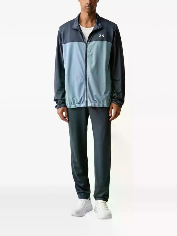 Under Armour Rival Colour-block Zip-up Tracksuit