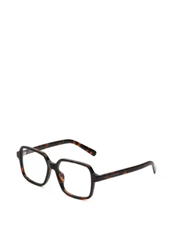 MAISON MARGIELA Geometric-frame Glasses