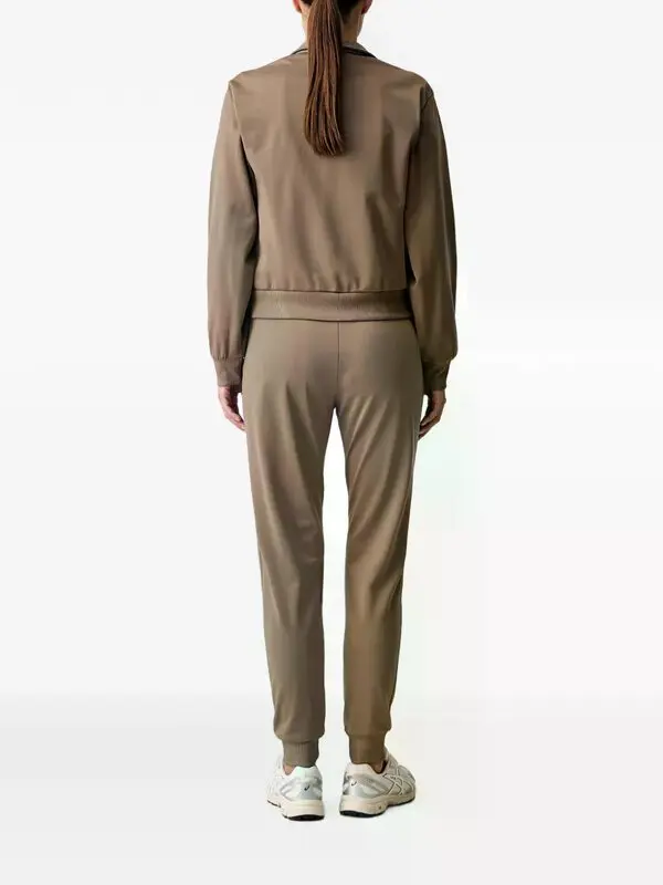 Adidas Essentials Logo-embroidered Tracksuit