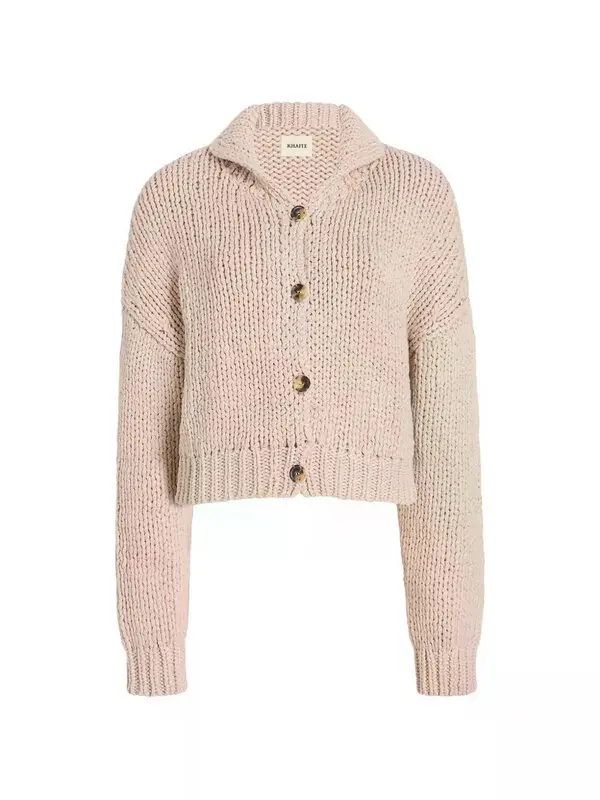 Khaite Lotta Cardigan