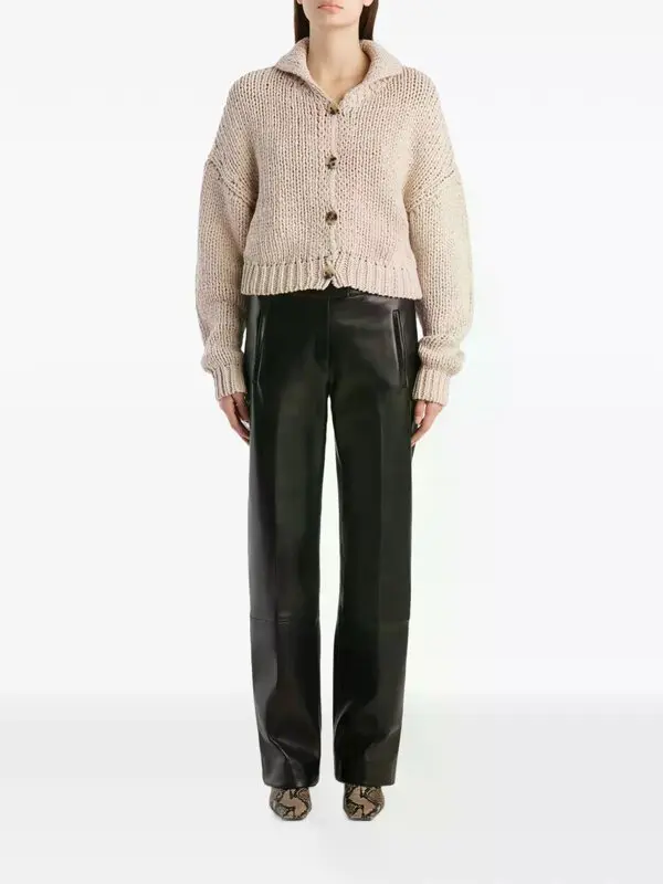 Khaite Lotta Cardigan
