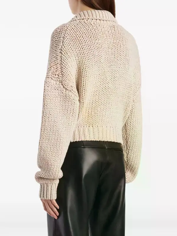 Khaite Lotta Cardigan