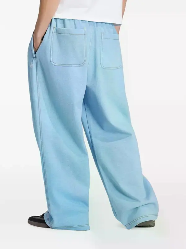 Adidas Trefoil Essentials Melange Trousers
