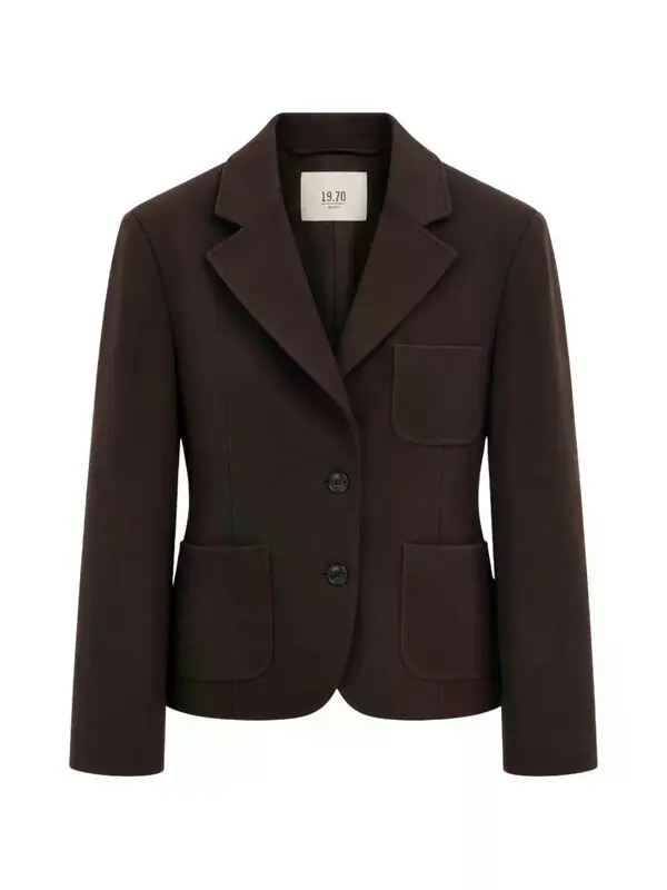 Seventy Single-breasted Blazer
