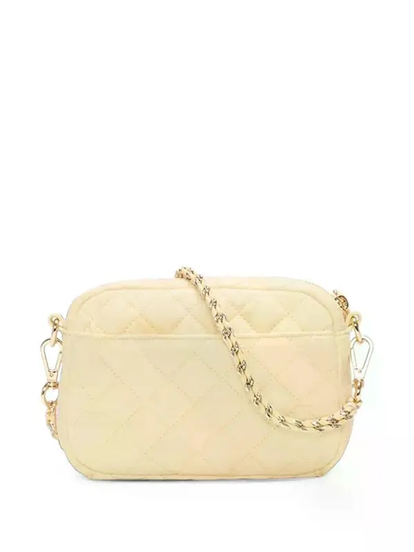 Mz Wallace Mini Chamomile Crosby Quilted Cross Body Bag