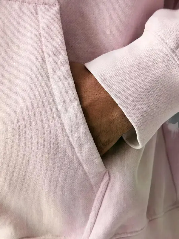 VANS Logo-embroidered Hoodie