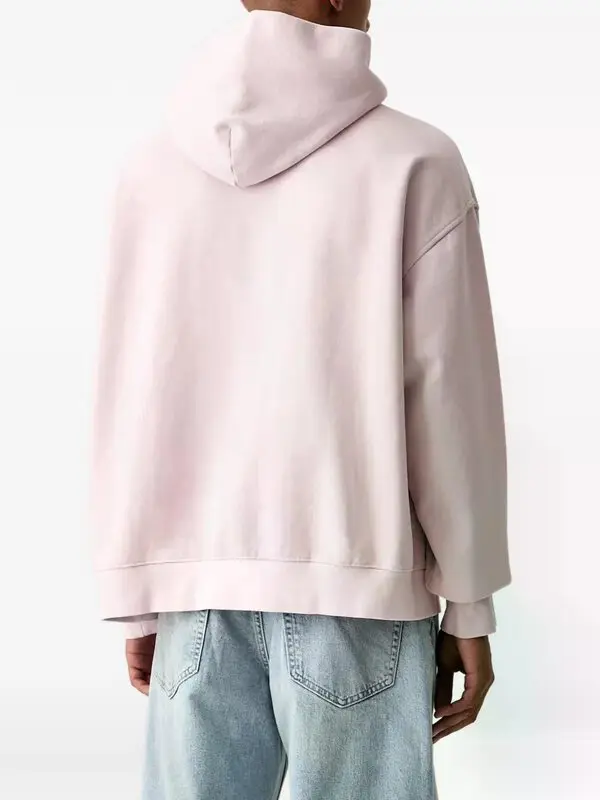 VANS Logo-embroidered Hoodie