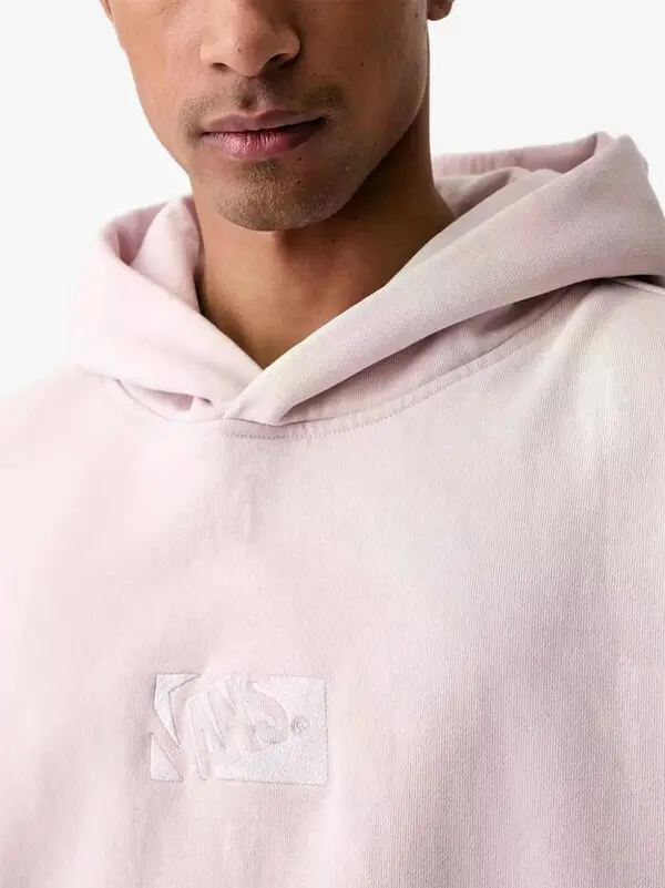 VANS Logo-embroidered Hoodie