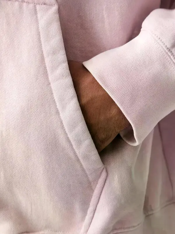 VANS Logo-embroidered Hoodie