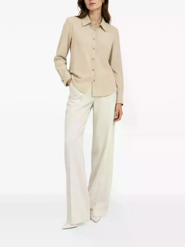 Seventy Button-down Long-sleeve Shirt