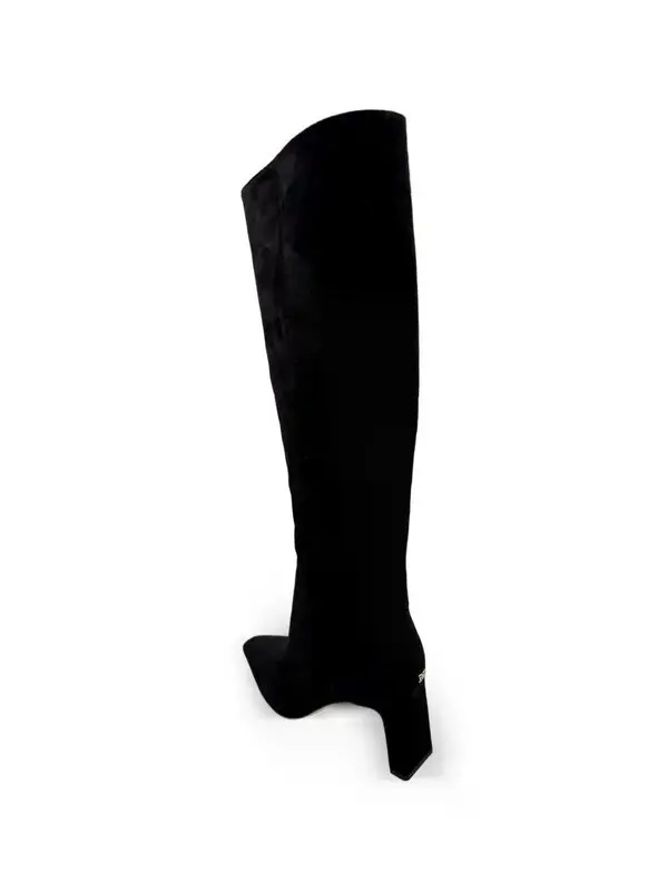 Sam Edelman Sylvia Knee-high Boots - Black