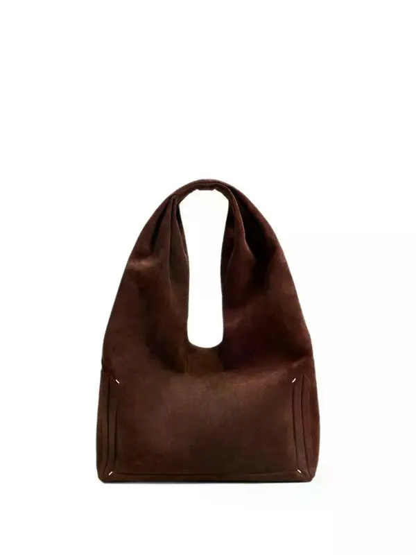 MAISON MARGIELA Box Bag Medium - Brown