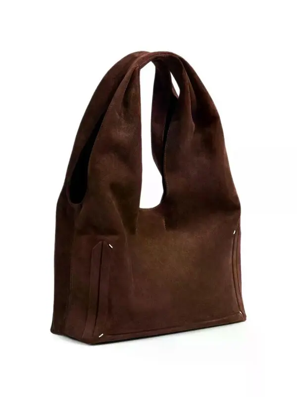 MAISON MARGIELA Box Bag Medium - Brown