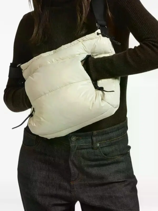 JACK GOMME Meribel Padded Satchel Bag