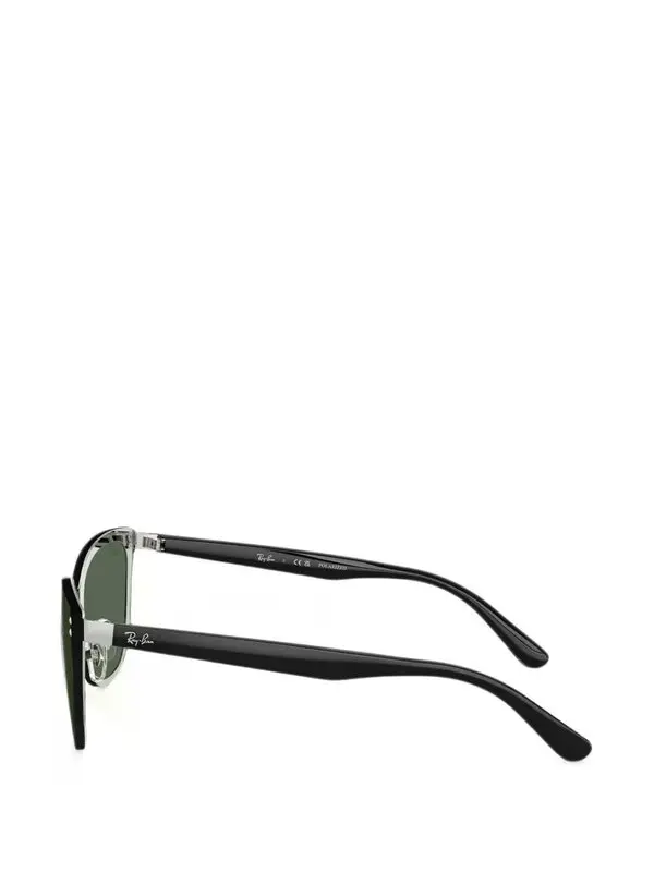 Ray-ban Cat-eye Framed Sunglasses