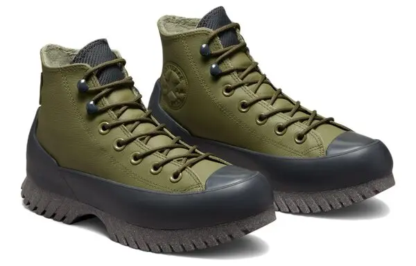 CONVERSE Chuck Taylor All Star Lugged 2.0 Counter Climate 'green