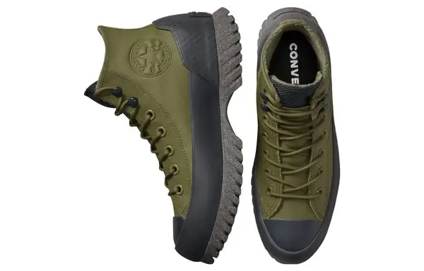 CONVERSE Chuck Taylor All Star Lugged 2.0 Counter Climate 'green