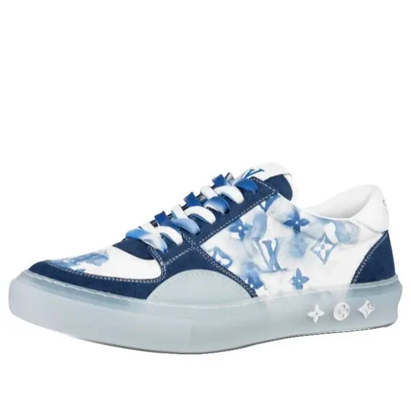 LOUIS VUITTON Ollie Sneakers 'blue