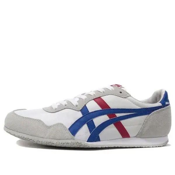 Onitsuka Tiger Serrano 'white Blue Red - White/blue/red