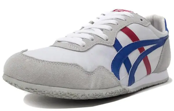 Onitsuka Tiger Serrano 'white Blue Red - White/blue/red