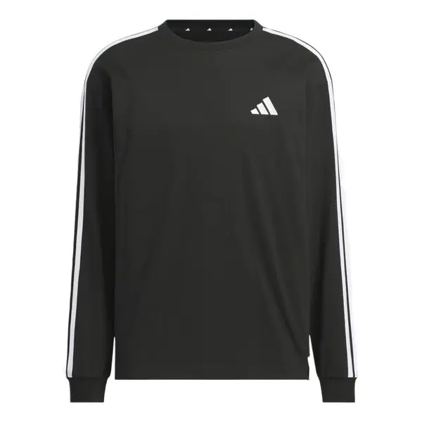 Adidas Essential Floss T-shirt Asia Sizing - Black
