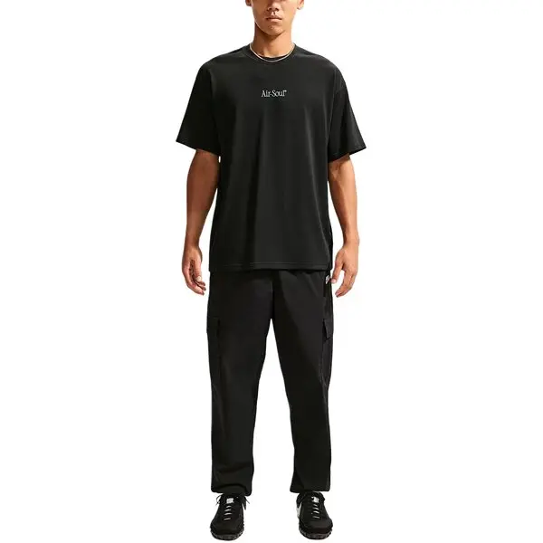 Nike T-shirt Asia Sizing
