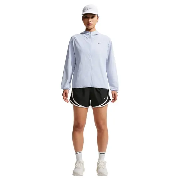 Nike Tempo Uv Light Jacket Asia Sizing - Light Blue