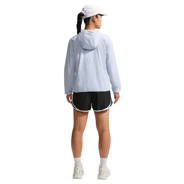 Nike Tempo Uv Light Jacket Asia Sizing - Light Blue