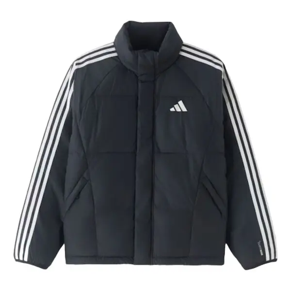Adidas Jacket Asia Sizing - Black