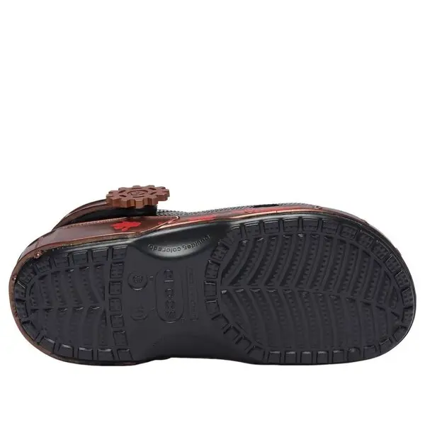 CROCS X Saw Classic Clog 'jigsaw