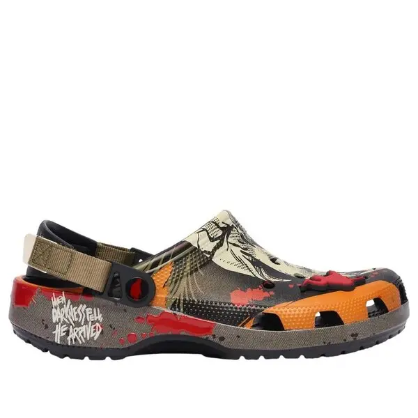 CROCS X Halloween Classic Clog 'micheal Myers