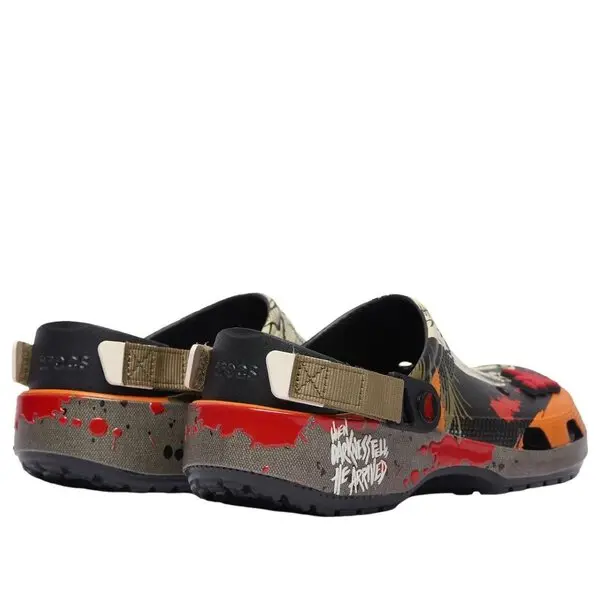 CROCS X Halloween Classic Clog 'micheal Myers
