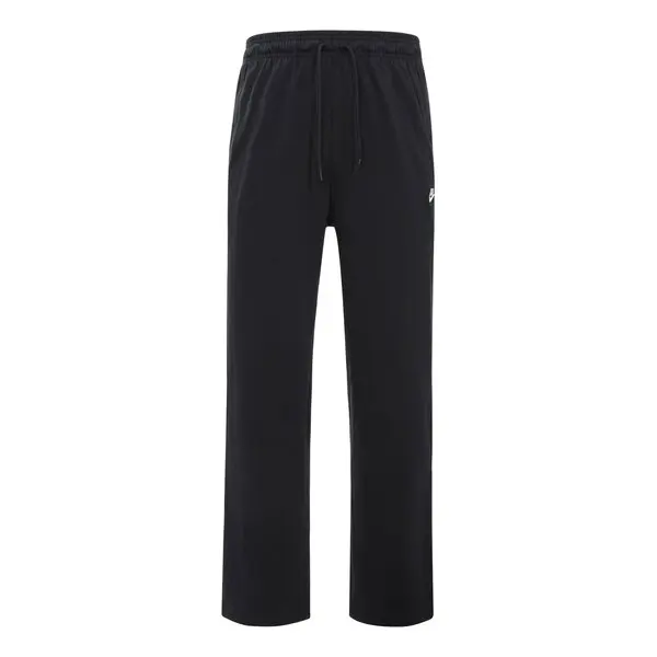 Nike Club Knit Pants - Black