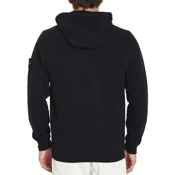Stone Island Cotton Zip-up Jacket