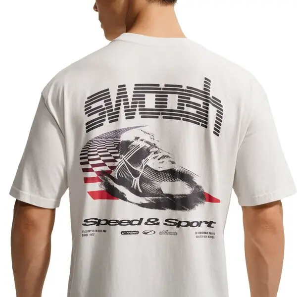 Nike T-shirt Asia Sizing