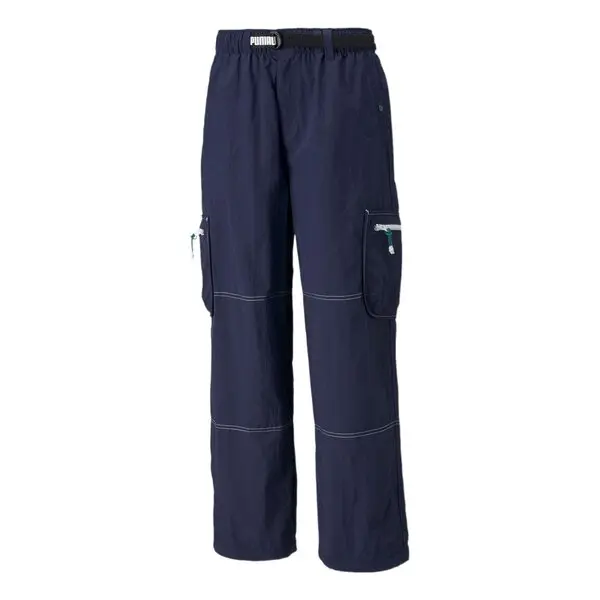 PUMA X Butter Goods Lightweight Track Pants - Blue