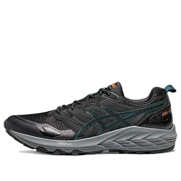 Asics Gel-trabuco Terra 'black Dark Grey - Black/dark Grey