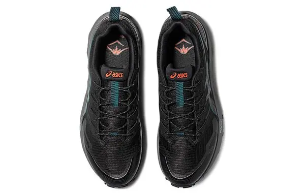Asics Gel-trabuco Terra 'black Dark Grey - Black/dark Grey