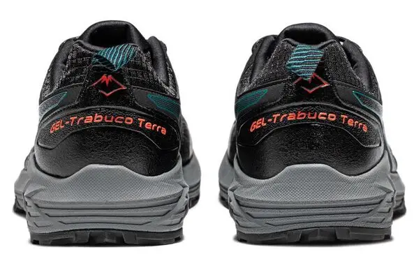 Asics Gel-trabuco Terra 'black Dark Grey - Black/dark Grey