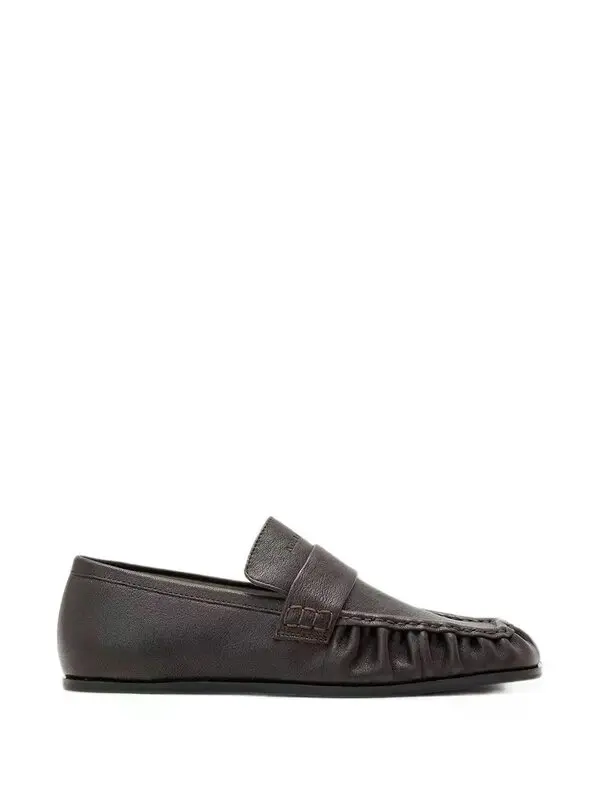 ALLSAINTS Julie Leather Loafers