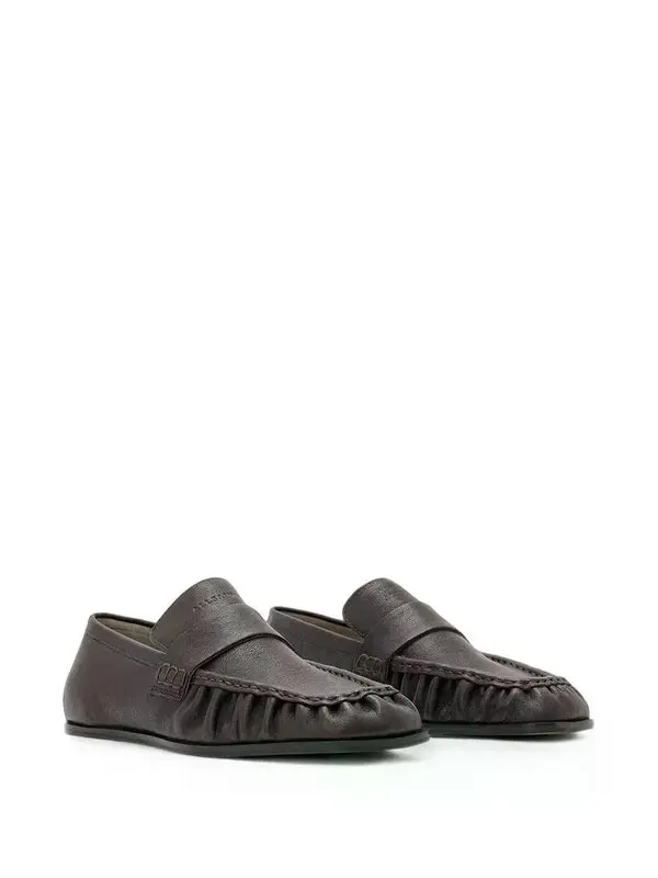ALLSAINTS Julie Leather Loafers