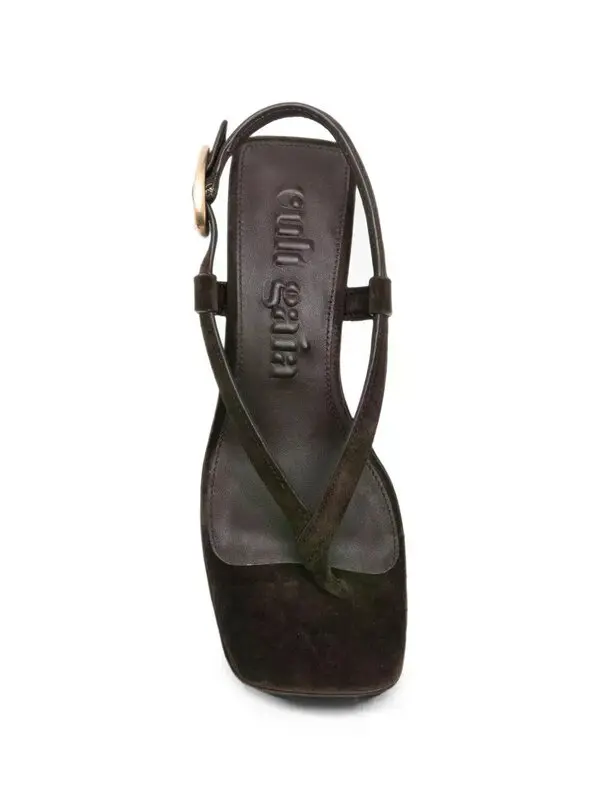 Cult Gaia Shae Wedge Sandals