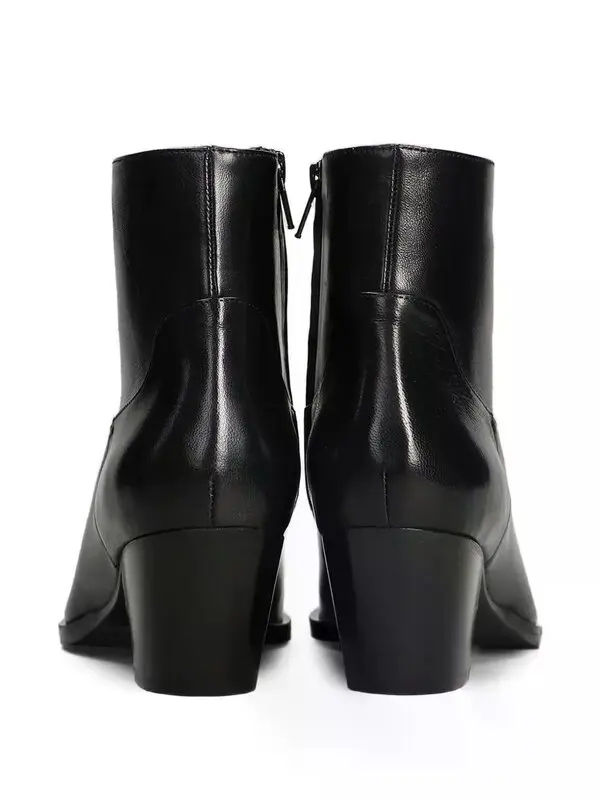 MARA BINI Pointed-toe Ankle Boots