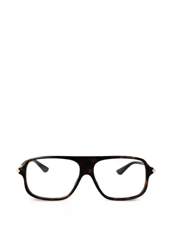 Alexander McQueen Pilot Glasses